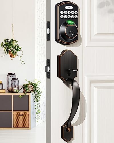 13 Best Electronic Door Locks For Front Door for 2023 | CitizenSide