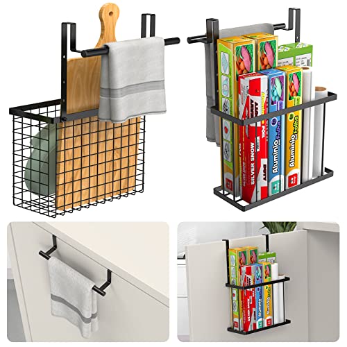 10 Superior Cabinet Door Storage Rack for 2023 | CitizenSide