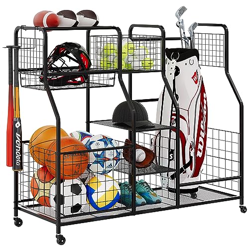 11 Amazing Sports Storage Rack for 2023 | CitizenSide