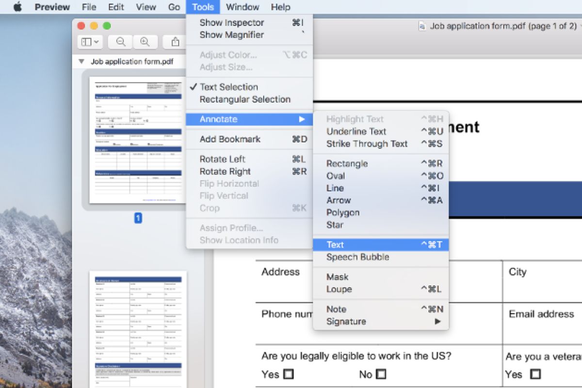 How To Edit A PDF On A Mac CitizenSide How To Edit A PDF On A Mac CitizenSide
