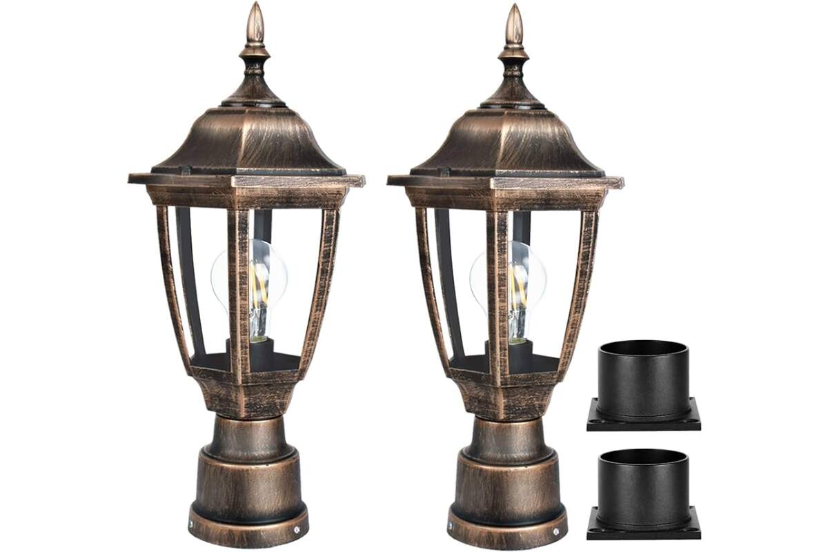 How To Replace Outdoor Lamp Post Sensor At Karen Baptiste Blog How To Replace Outdoor Lamp Post Sensor At Karen Baptiste Blog