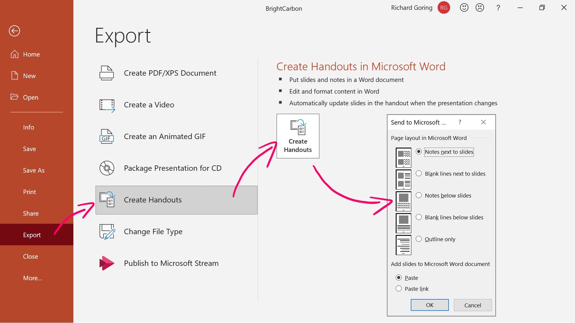 How Can I See My Powerpoint Notes While Presenting With One Monitor How Can I See My Powerpoint Notes While Presenting With One Monitor