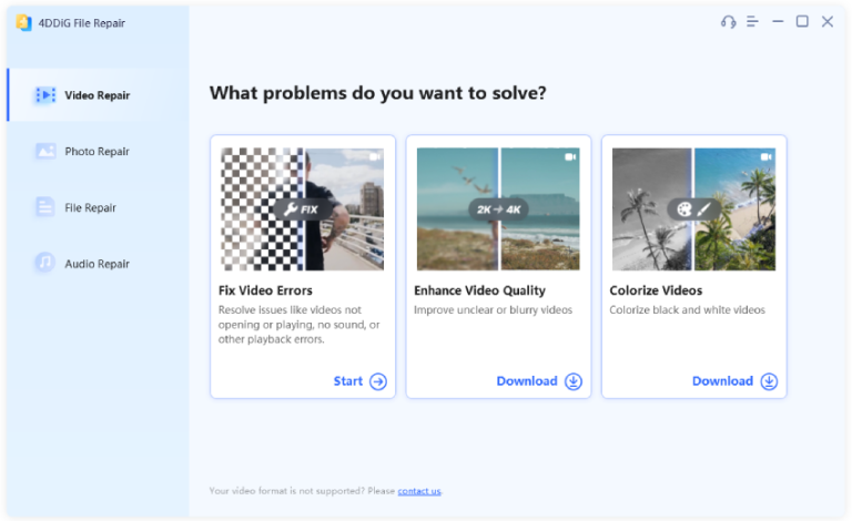 How to Colorize Videos with AI Tool | CitizenSide