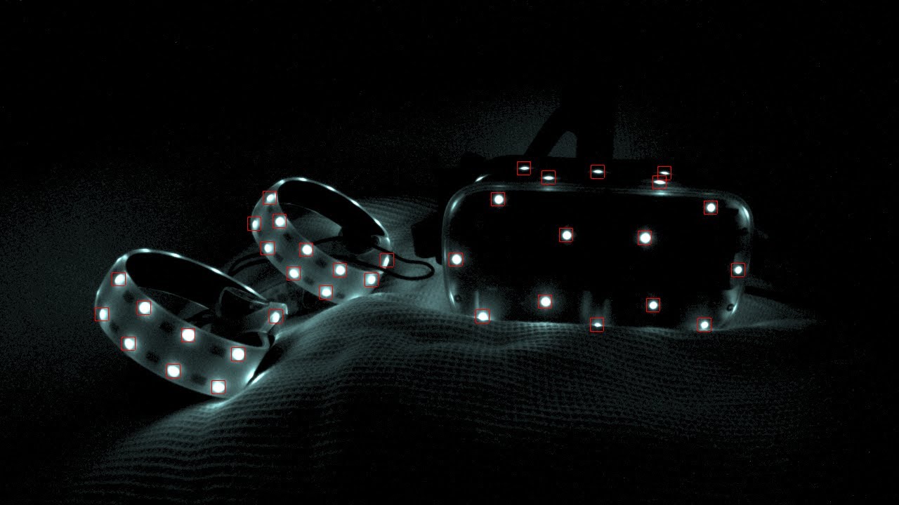 How High Does The Tracker Need To Be For Oculus Rift | CitizenSide