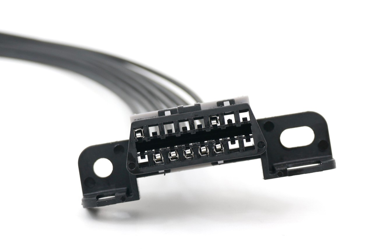 Locating the OBDII Connector | CitizenSide