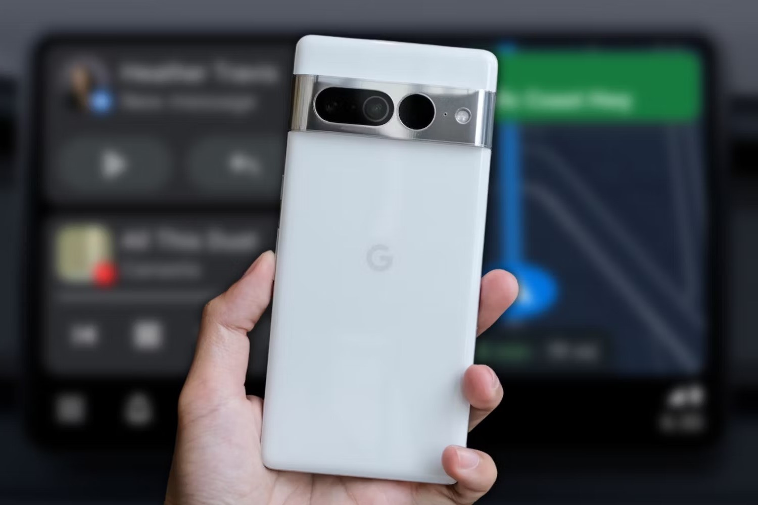 Mobile Integration: Pairing Pixel 6 with Your Car | CitizenSide