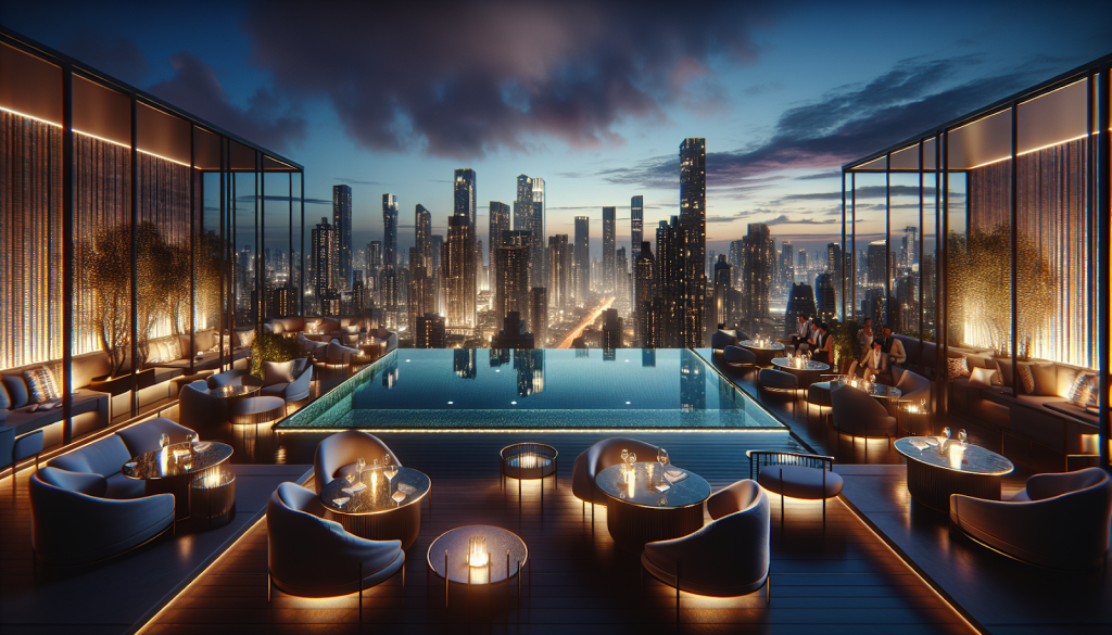 Elevate Your Experience: The Top 10 Rooftop Bars With Breathtaking ...