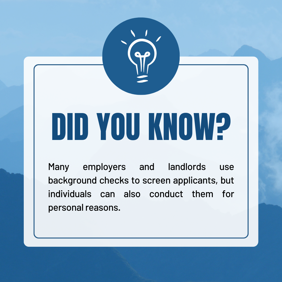 How Far Back Do Background Checks Go? – 2024 Ultimate Guide | CitizenSide
