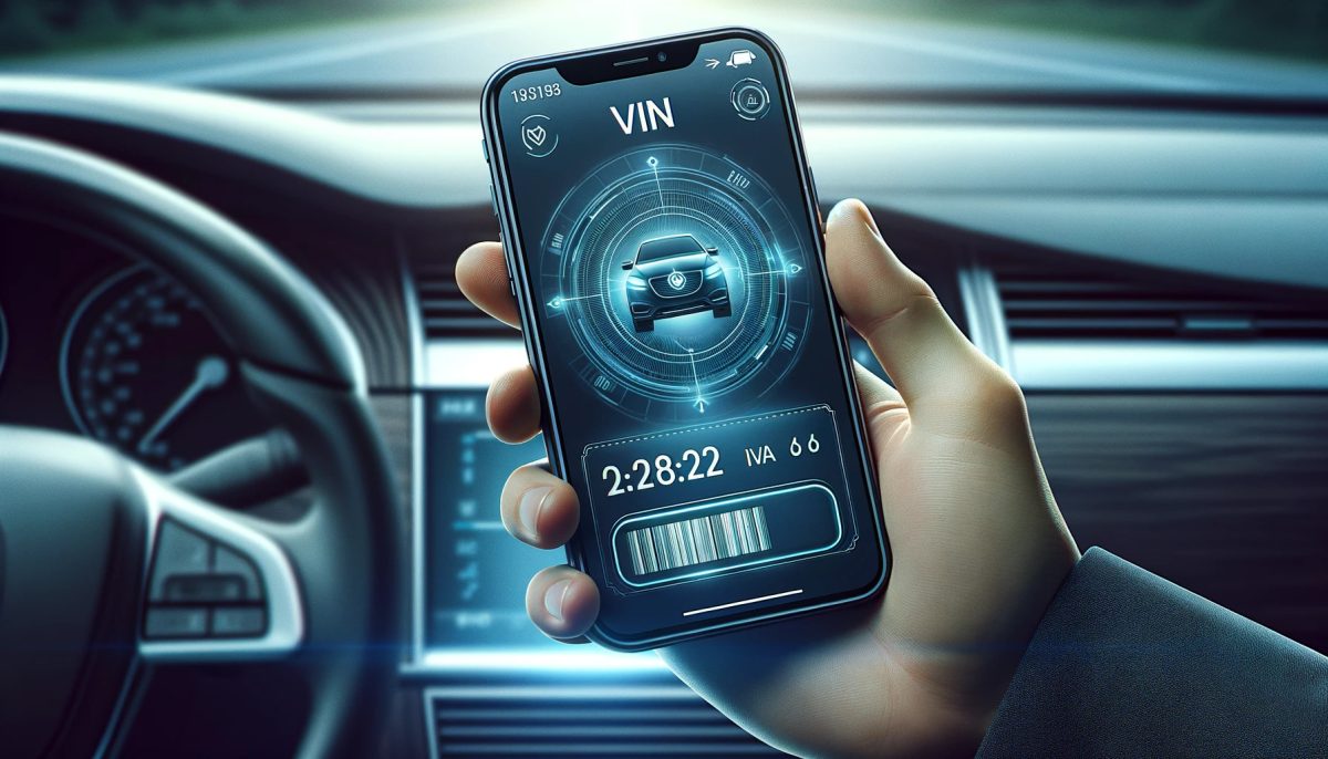 Tech Tools for Life: How VIN Number Scanners Are Revolutionizing ...