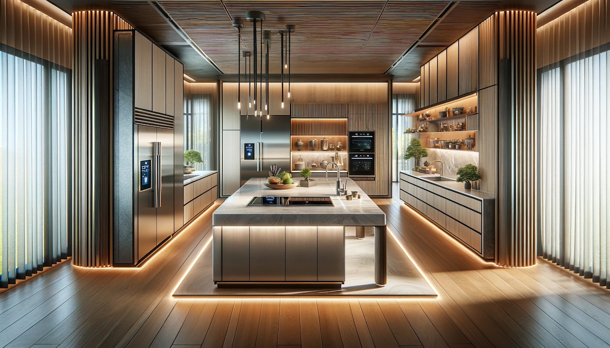 The Biggest Kitchen Trends That Will Be All The Rage In 2024 | CitizenSide