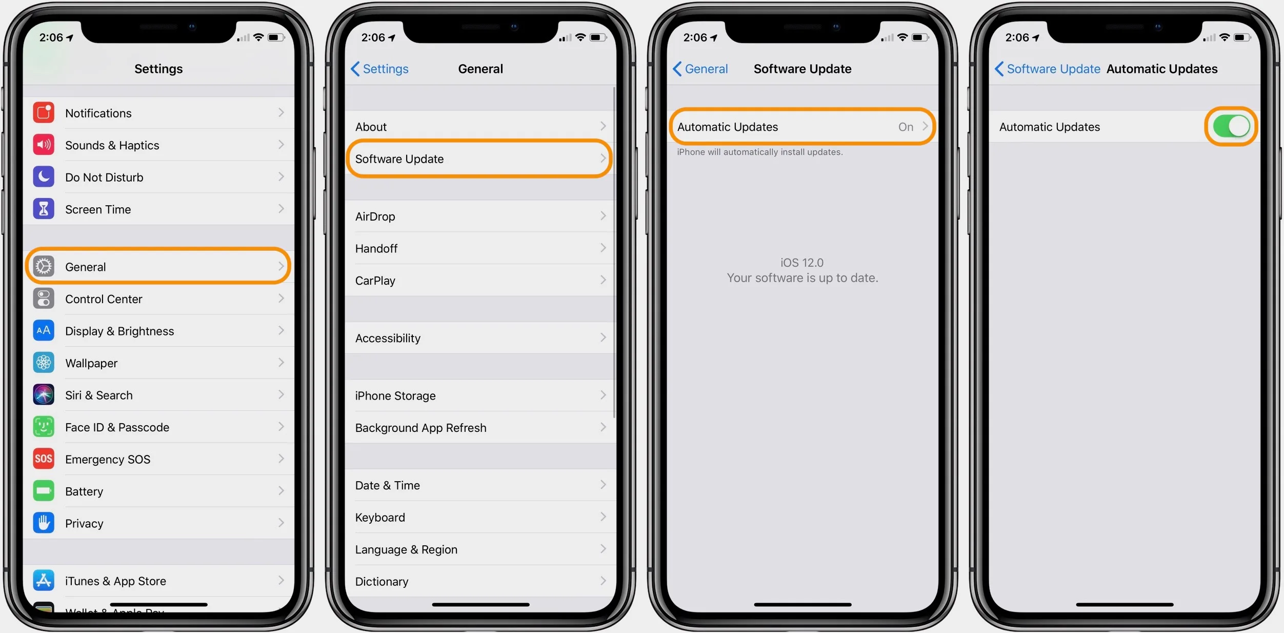 Touch Interaction: Adjusting Touch Hold Duration on iPhone 10 | CitizenSide