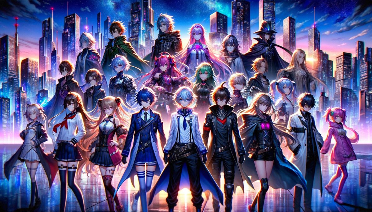 Create Stunning Anime: Best AI Generators for Effortless Artwork ...
