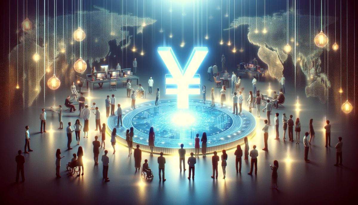 Inclusivity Transformed: Digital Yuan's Vital Role | CitizenSide