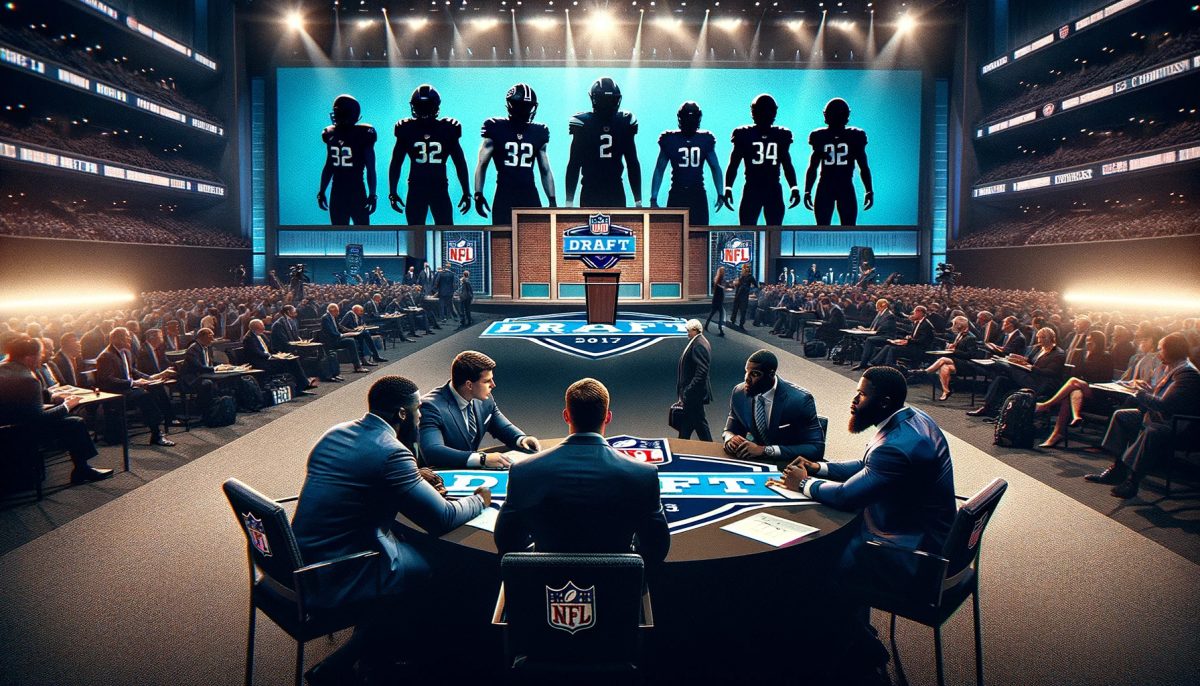 Predicting the First Defensive Pick in the 2024 NFL Draft | CitizenSide